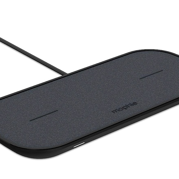 Tablets & Accessories | Dual Wireless Charging Pad | Poshmark